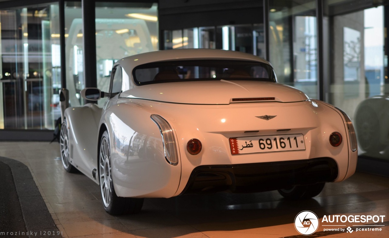 Morgan Aero 8 Series 5 - 23 November 2019 - Autogespot