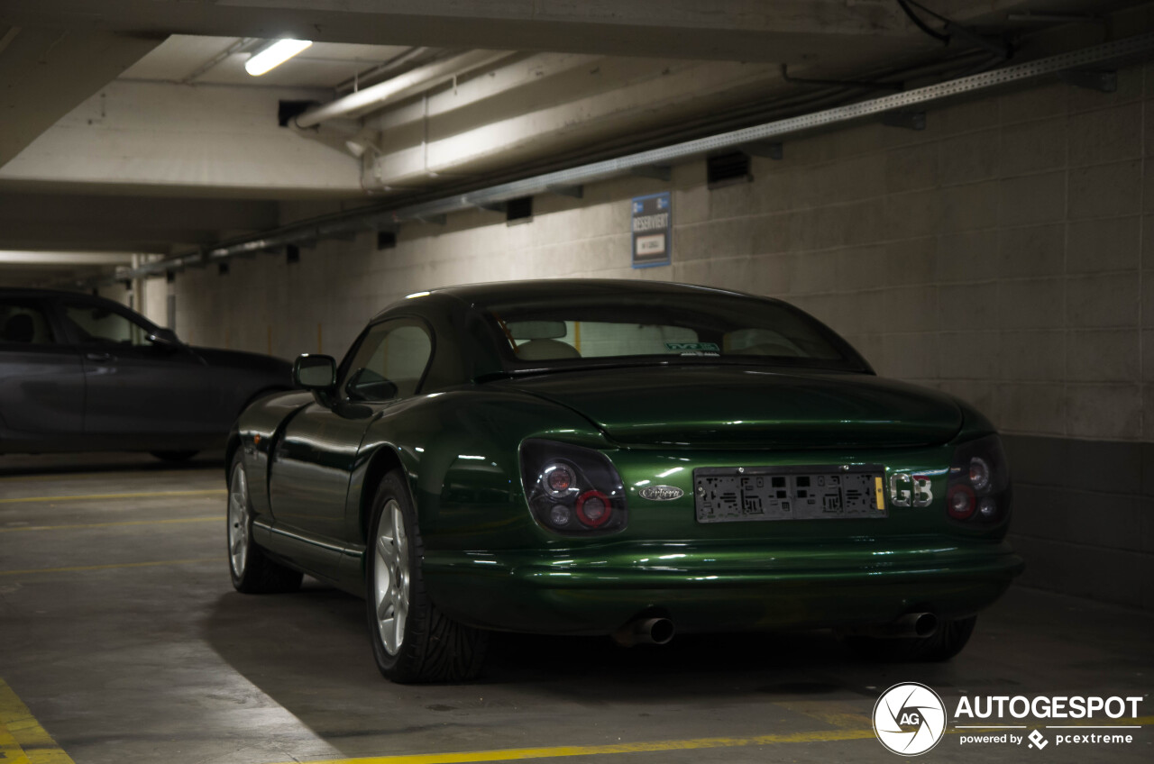 TVR Cerbera Speed Six MkI - 24 November 2019 - Autogespot