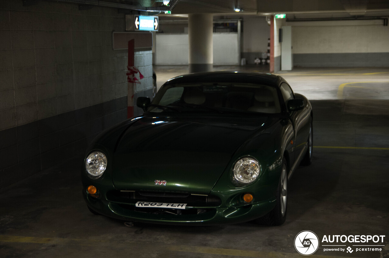 TVR Cerbera Speed Six MkI - 24 November 2019 - Autogespot