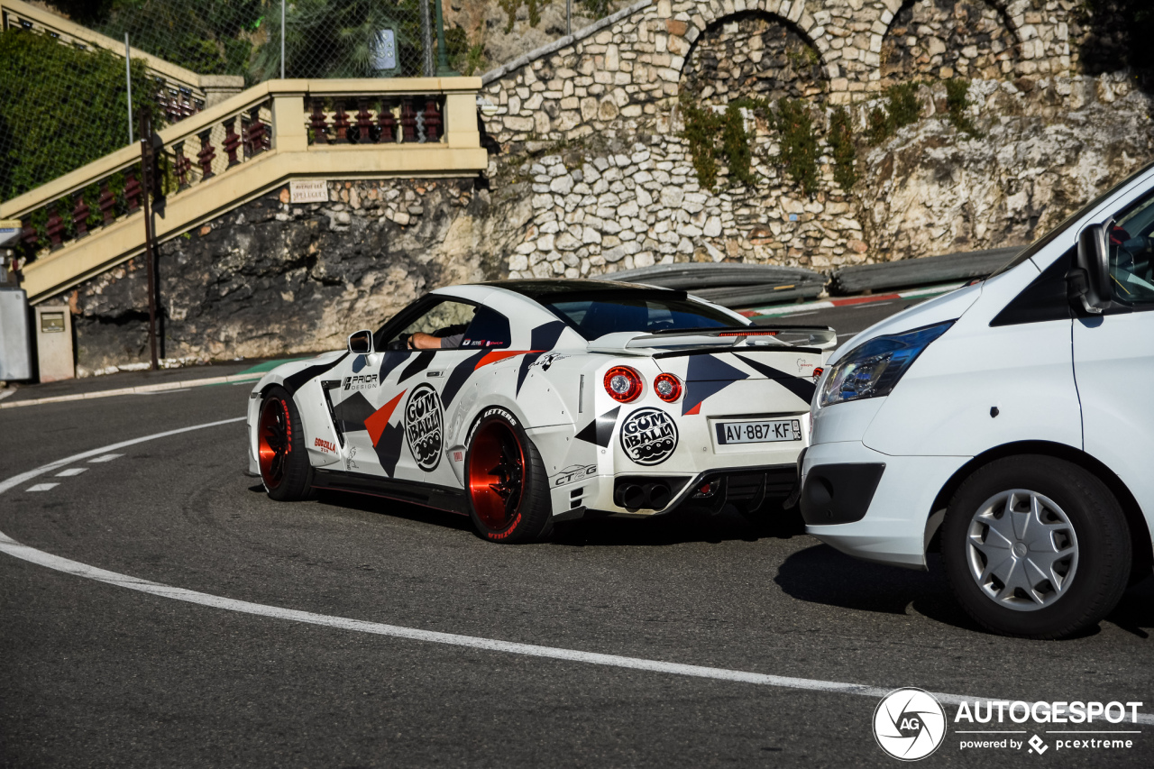 Nissan GT-R AMS Performance Alpha 10 - 27 November 2019 - Autogespot