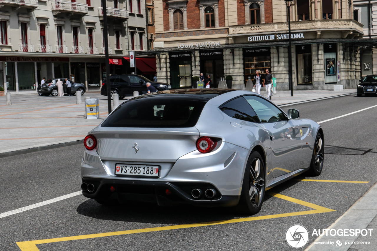 Ferrari FF - 29 November 2019 - Autogespot