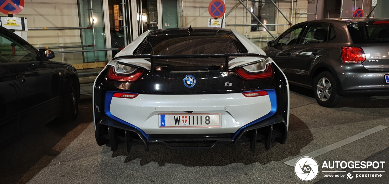 BMW i8 DarwinPRO - 01 December 2019 - Autogespot