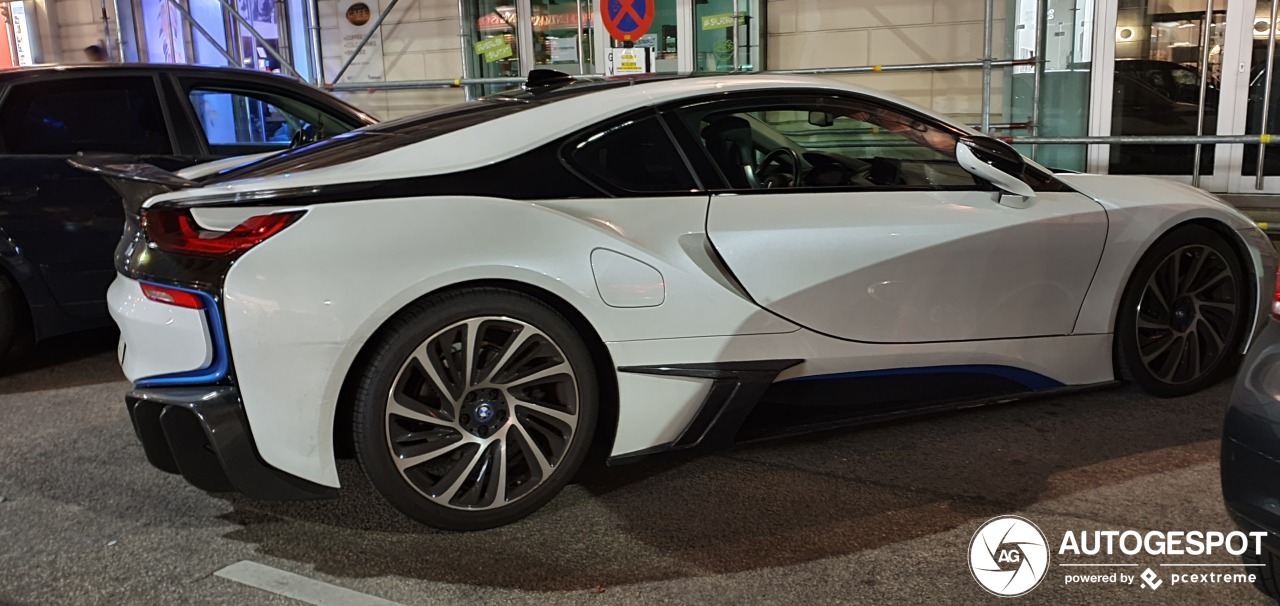 BMW i8 DarwinPRO - 01 December 2019 - Autogespot