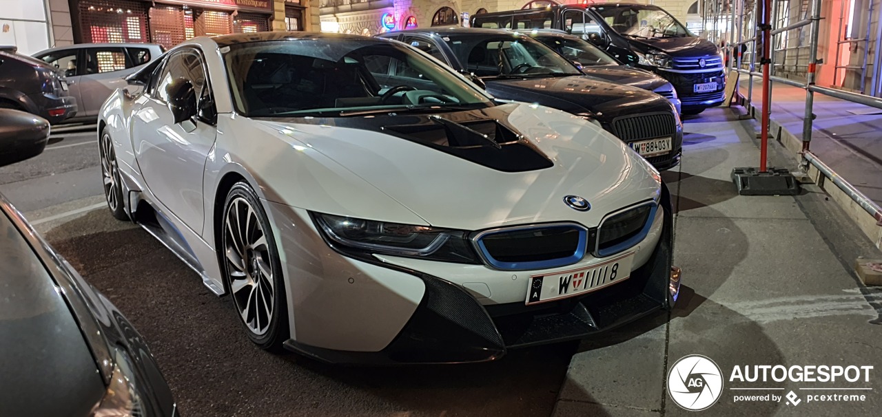 BMW i8 DarwinPRO - 01 December 2019 - Autogespot