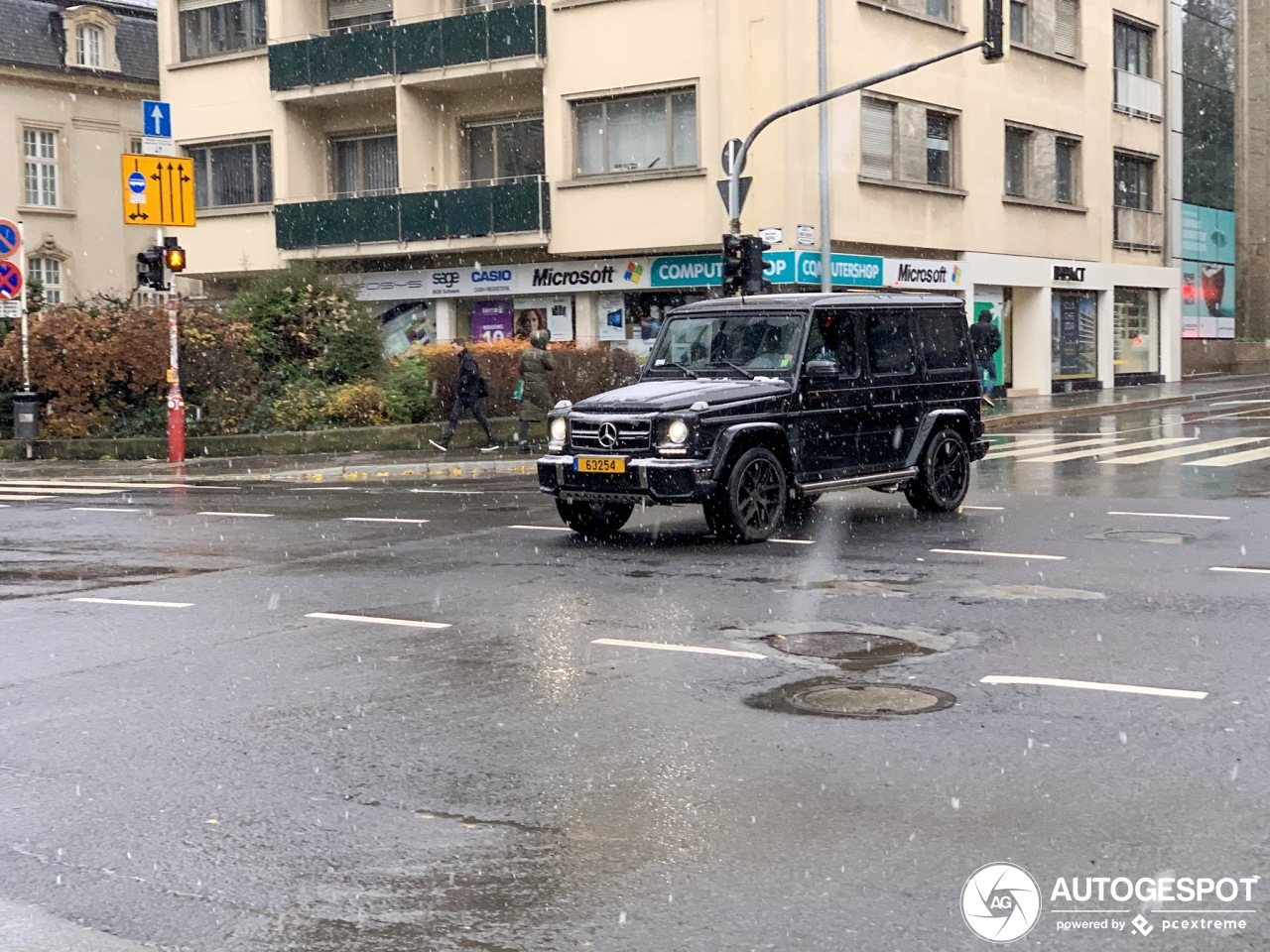 Mercedes-AMG G 63 2016 Edition 463 - 02 December 2019 - Autogespot