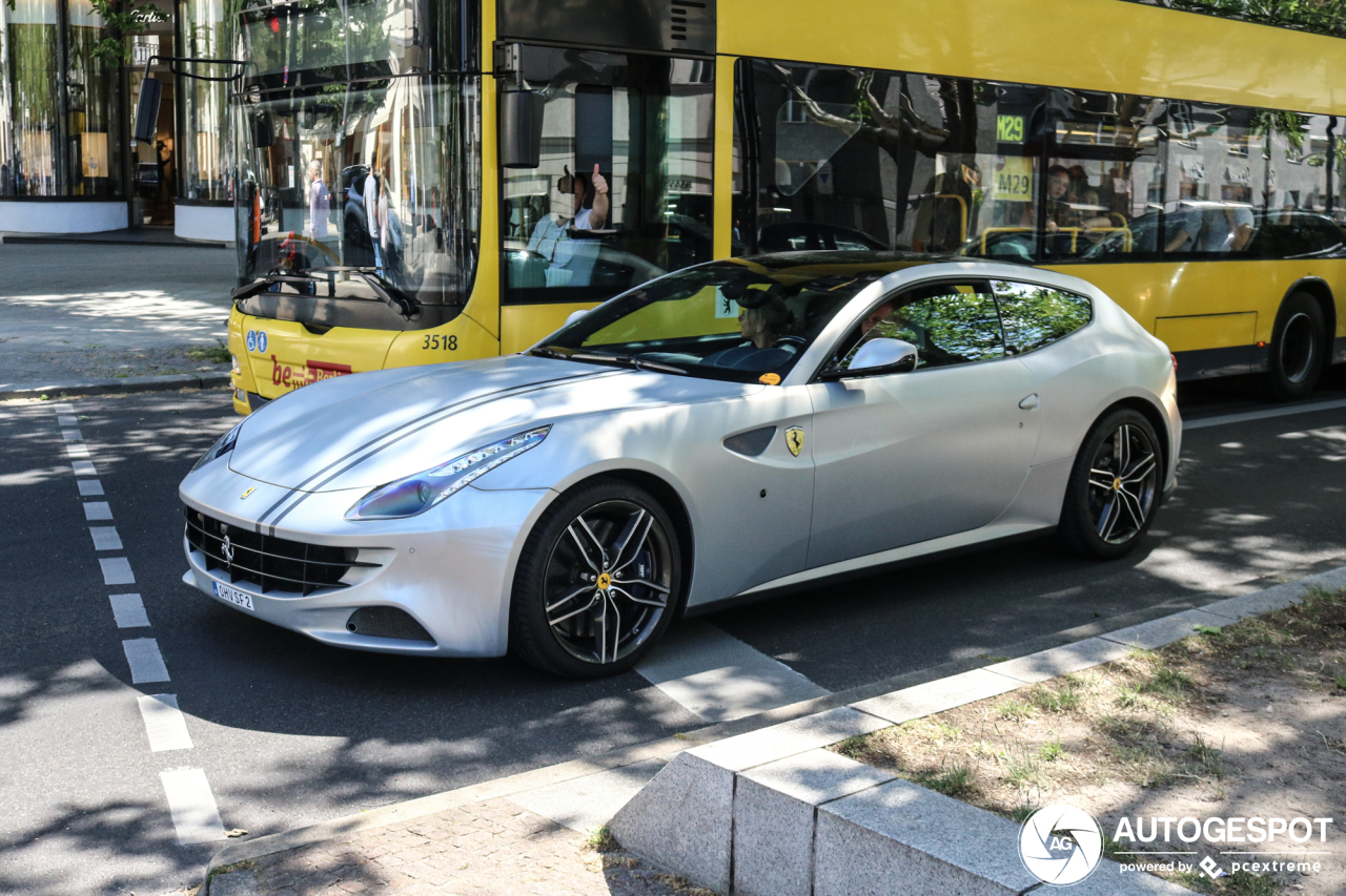 Ferrari FF - 04 December 2019 - Autogespot