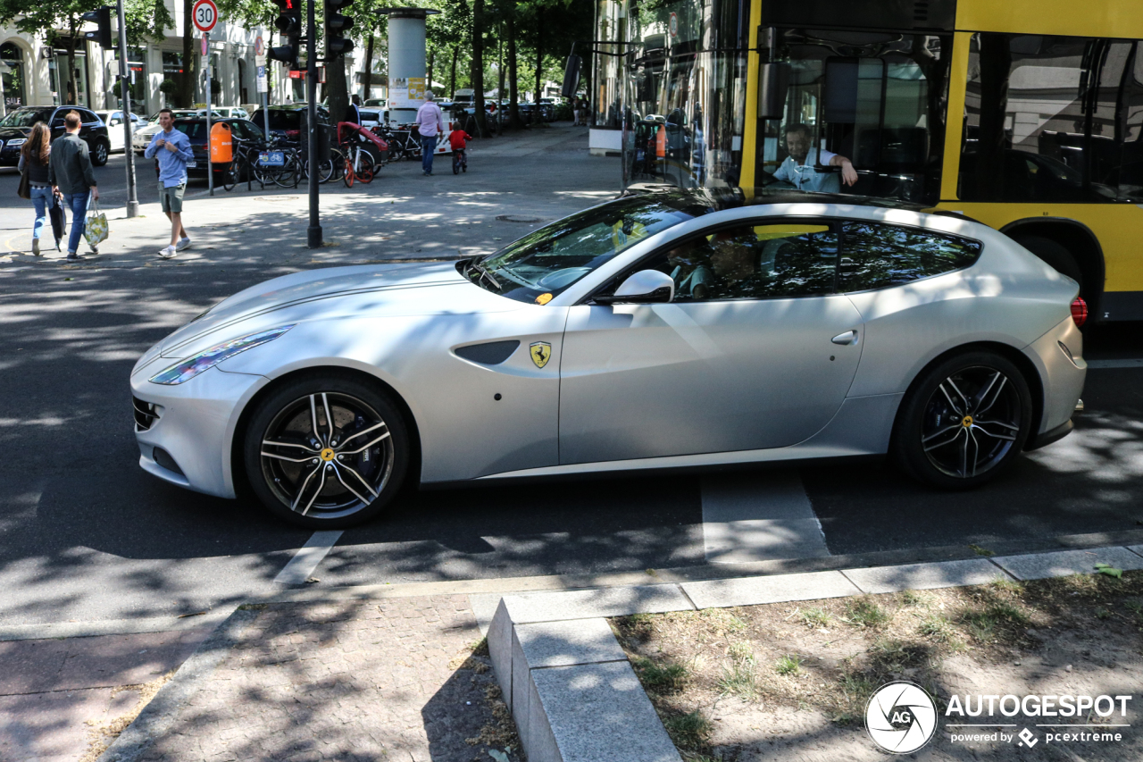 Ferrari FF - 04 December 2019 - Autogespot