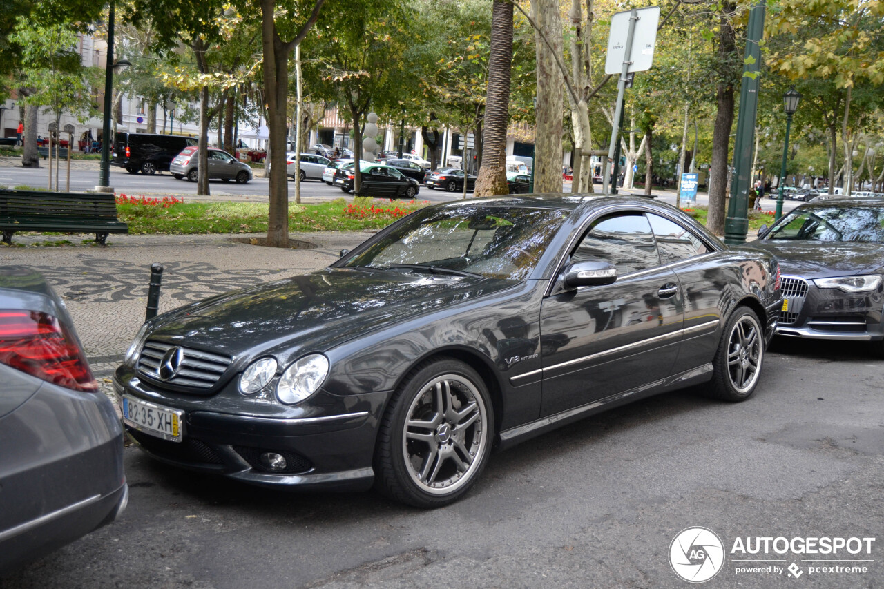 Mercedes-Benz CL 65 AMG C215 - 04 December 2019 - Autogespot