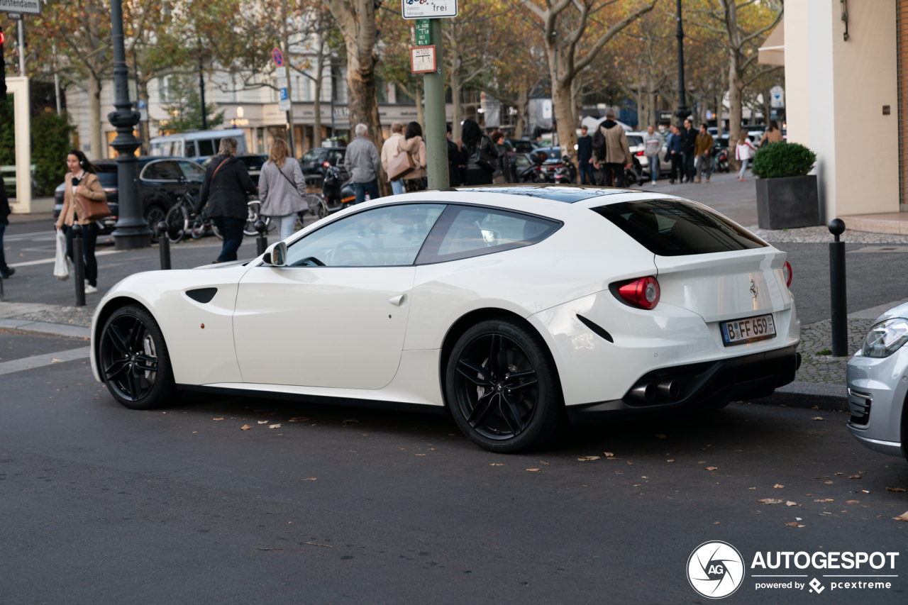 Ferrari FF - 05 December 2019 - Autogespot