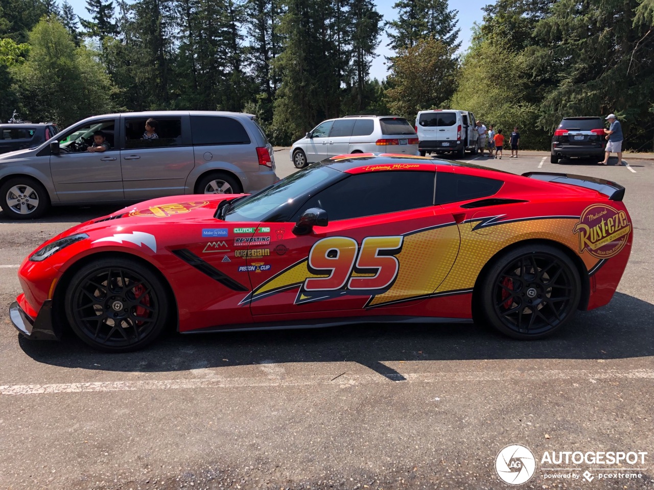 Chevrolet Corvette C7 Stingray - 06 December 2019 - Autogespot