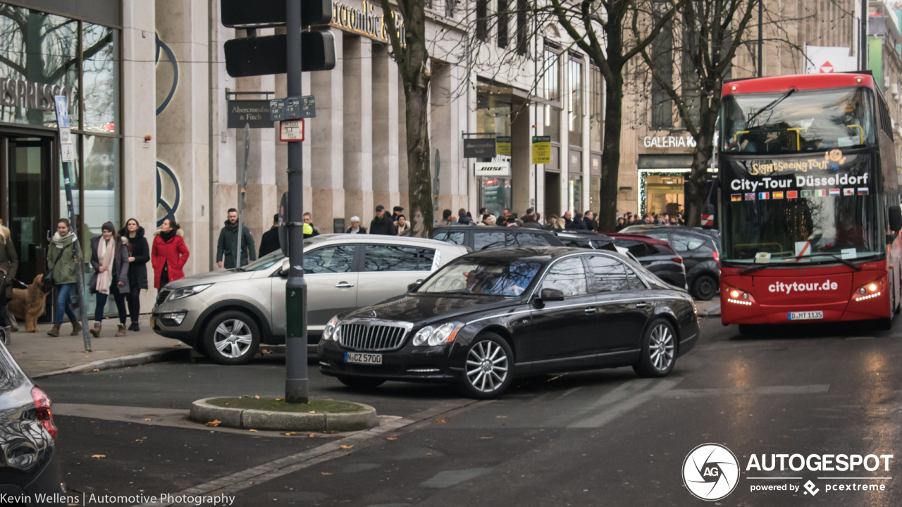 Maybach 57 2011 - 07 December 2019 - Autogespot