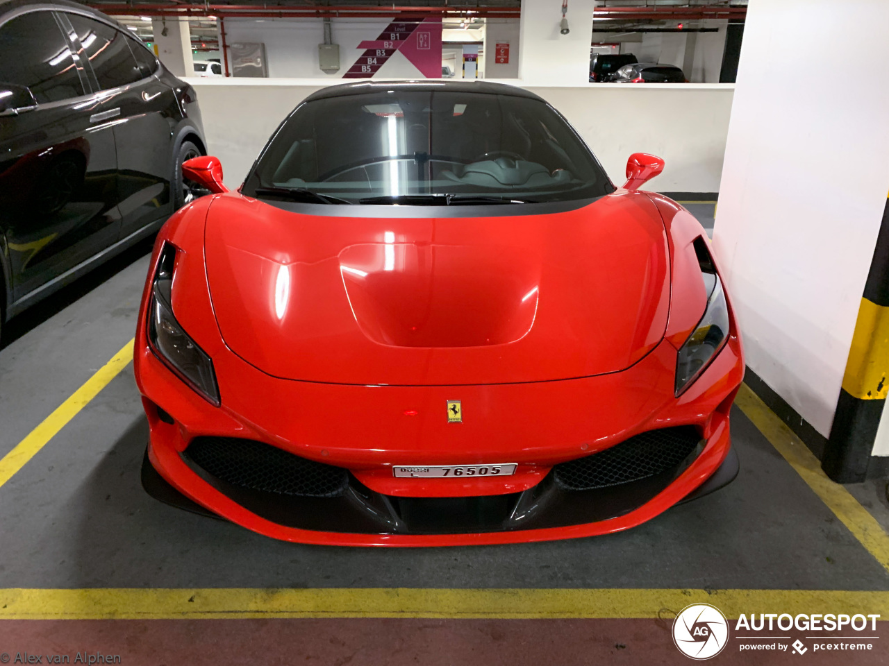 Ferrari F8 Tributo - 8 December 2019 - Autogespot