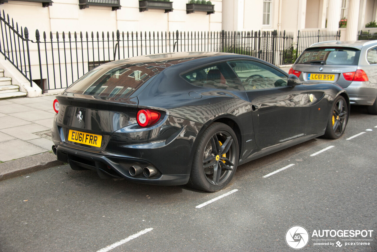 Ferrari FF - 08 December 2019 - Autogespot