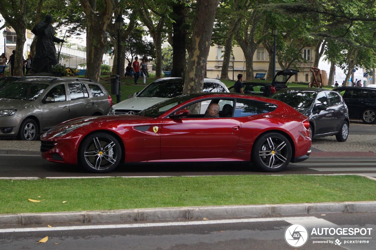 Ferrari FF - 09 December 2019 - Autogespot