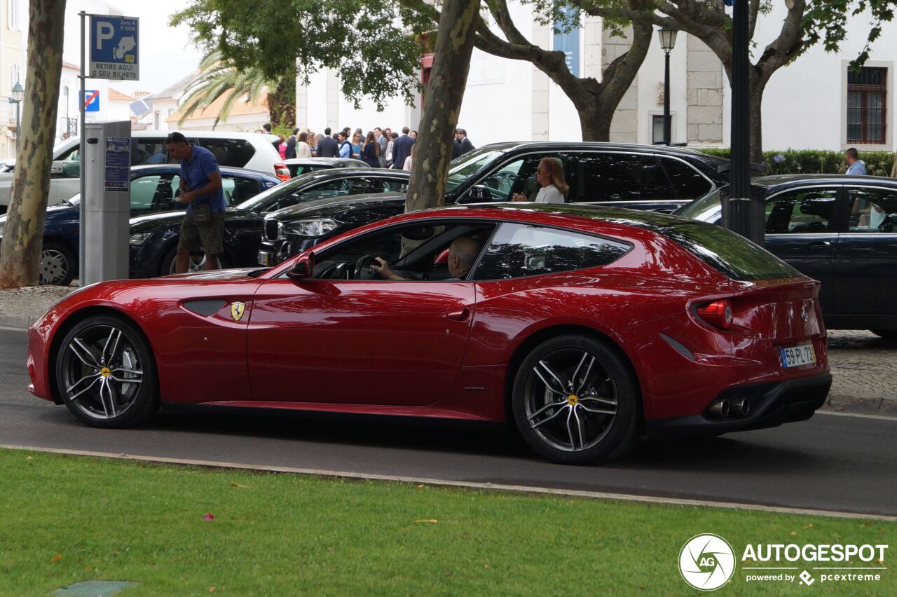 Ferrari FF - 09 December 2019 - Autogespot