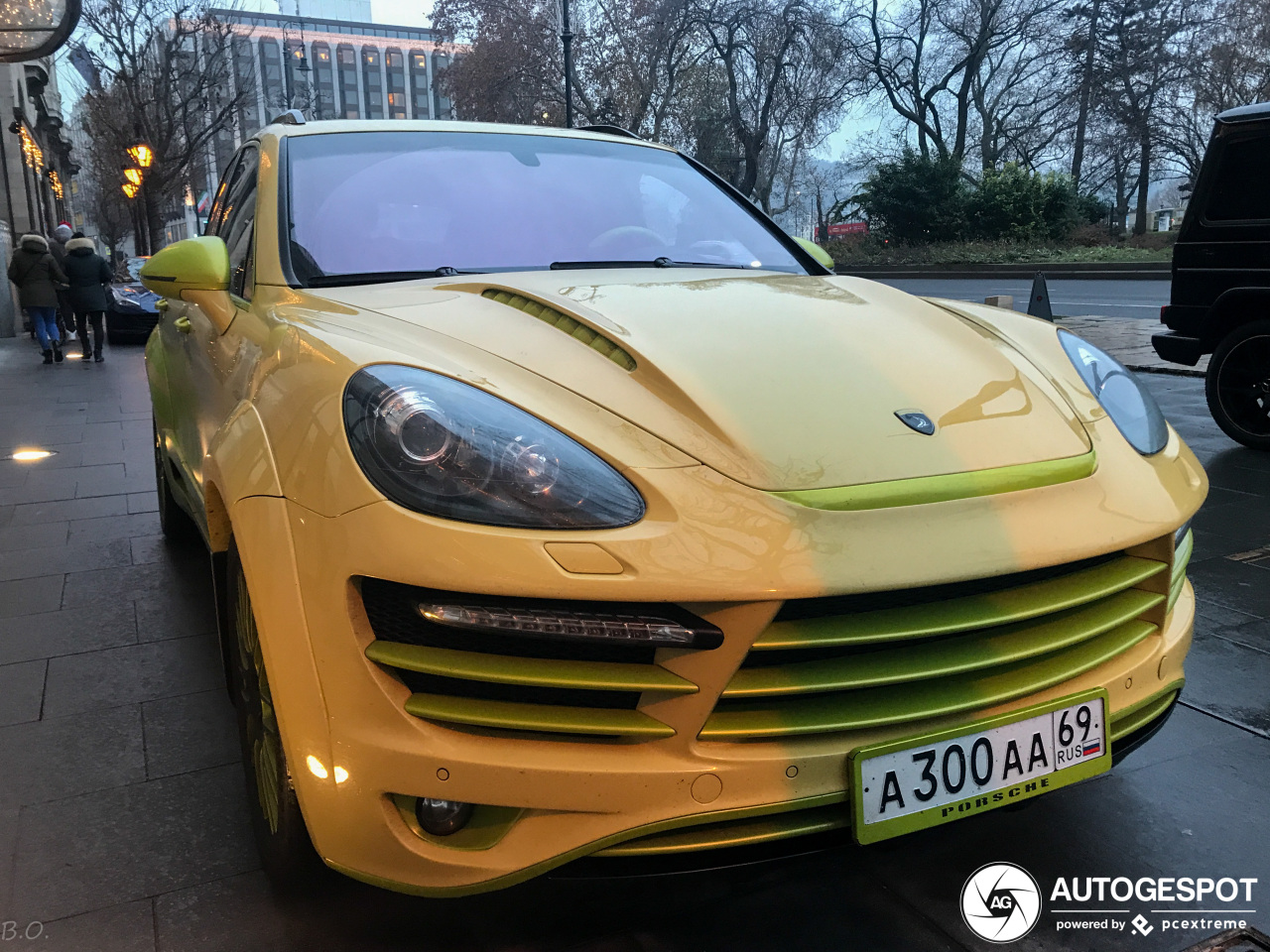 Porsche TopCar Vantage 2 Project Lemon - 09 December 2019 - Autogespot