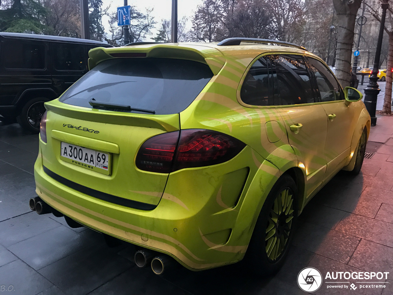 Porsche TopCar Vantage 2 Project Lemon - 09 December 2019 - Autogespot