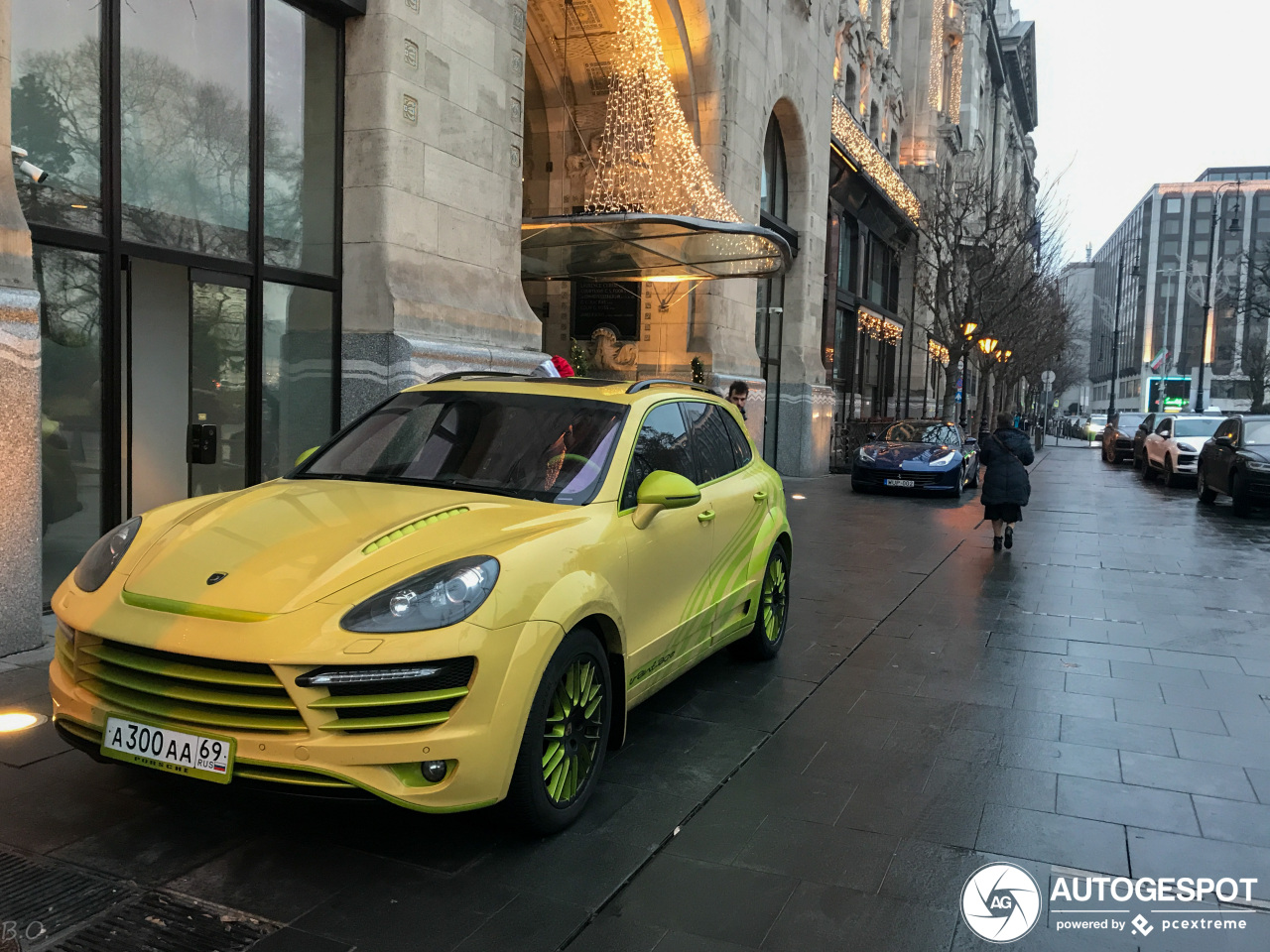Porsche TopCar Vantage 2 Project Lemon - 09 December 2019 - Autogespot