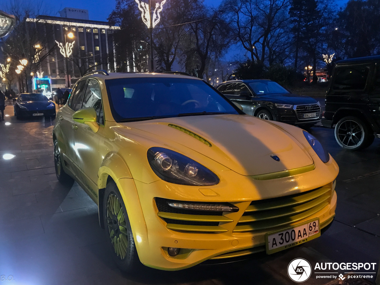 Porsche TopCar Vantage 2 Project Lemon - 09 December 2019 - Autogespot