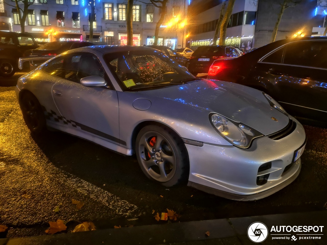 RUF 996 RGT - 09 December 2019 - Autogespot