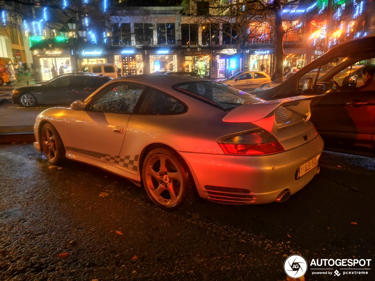RUF 996 RGT - 09 December 2019 - Autogespot