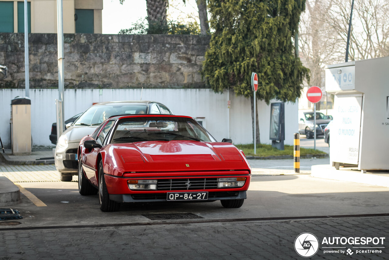 Ferrari GTS Turbo - 10 December 2019 - Autogespot