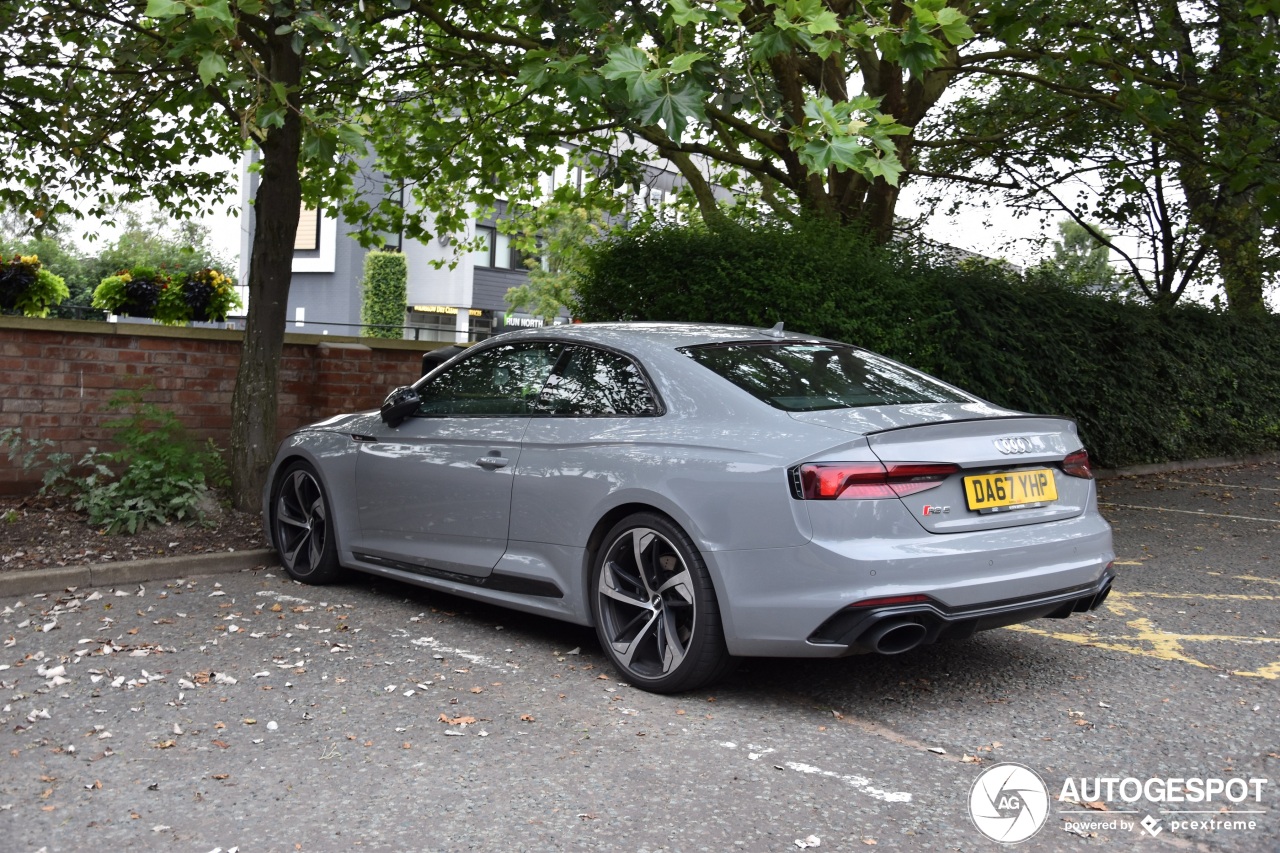 Audi RS5 B9 - 11 December 2019 - Autogespot