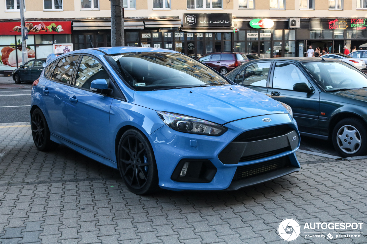 Ford Focus RS 2015 - 12 December 2019 - Autogespot