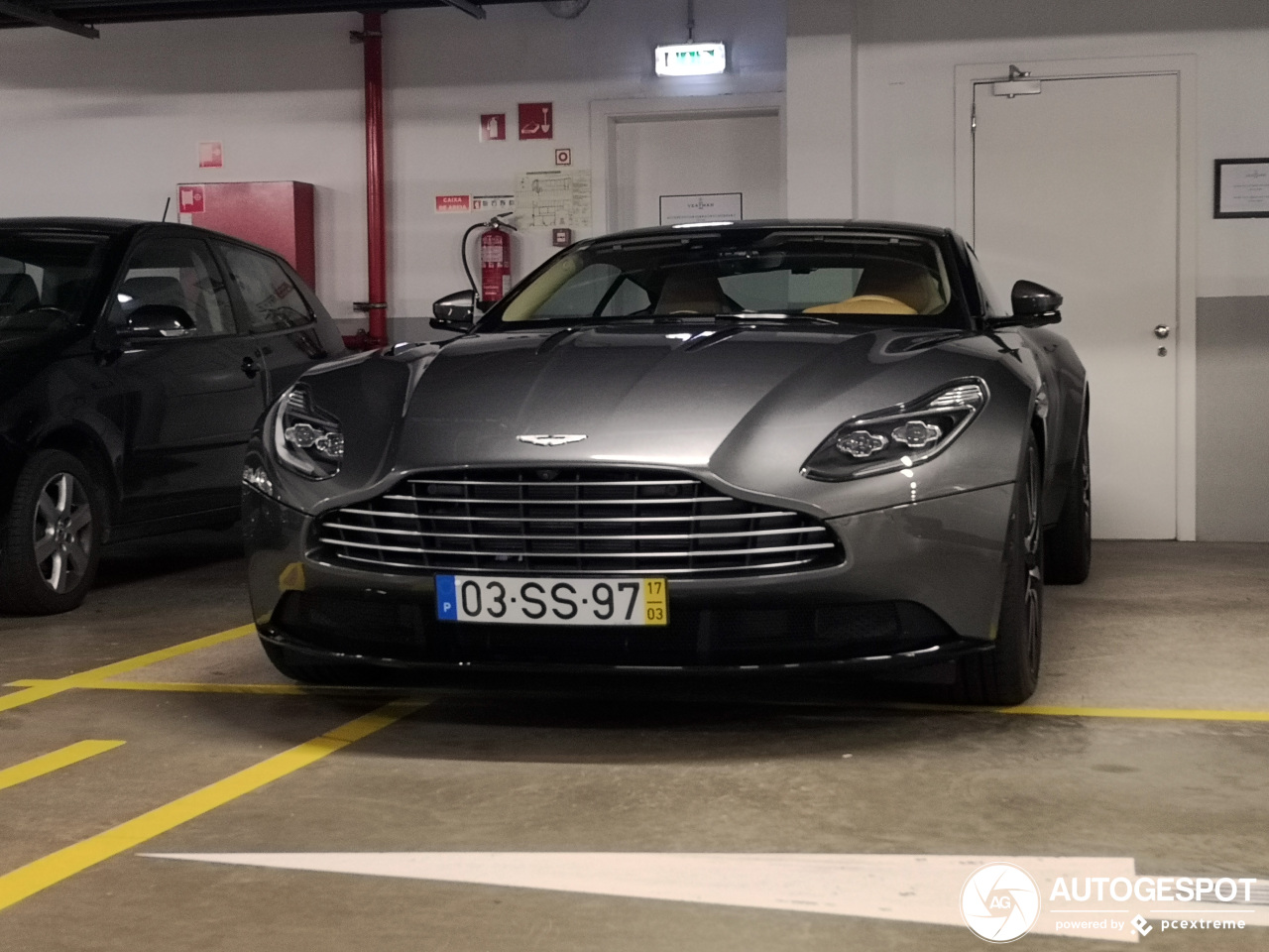 Aston Martin DB11 Launch Edition - 13 December 2019 - Autogespot