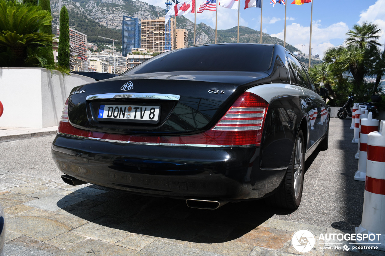 Maybach 62 S 2011 - 13 December 2019 - Autogespot