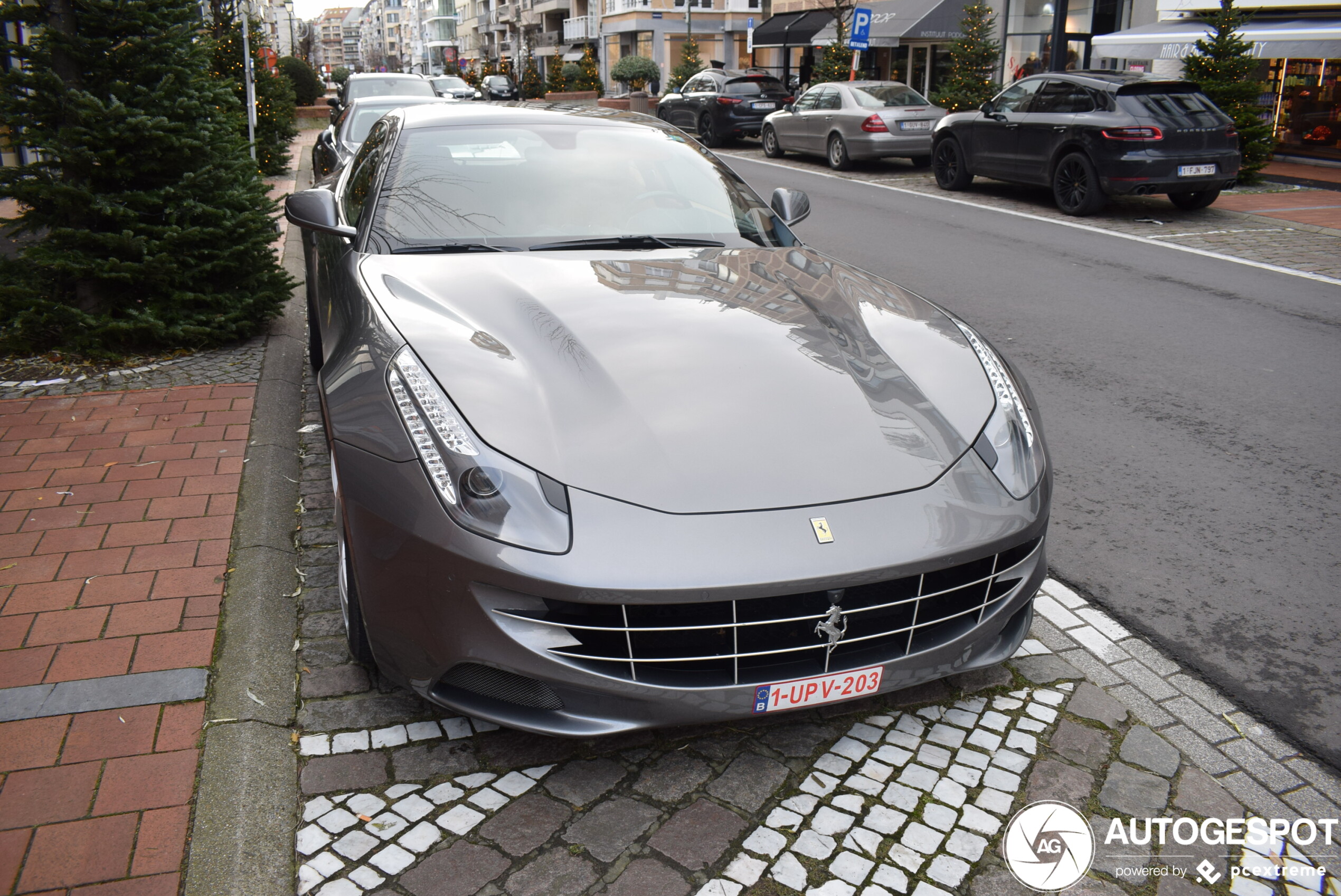 Ferrari FF - 16 December 2019 - Autogespot
