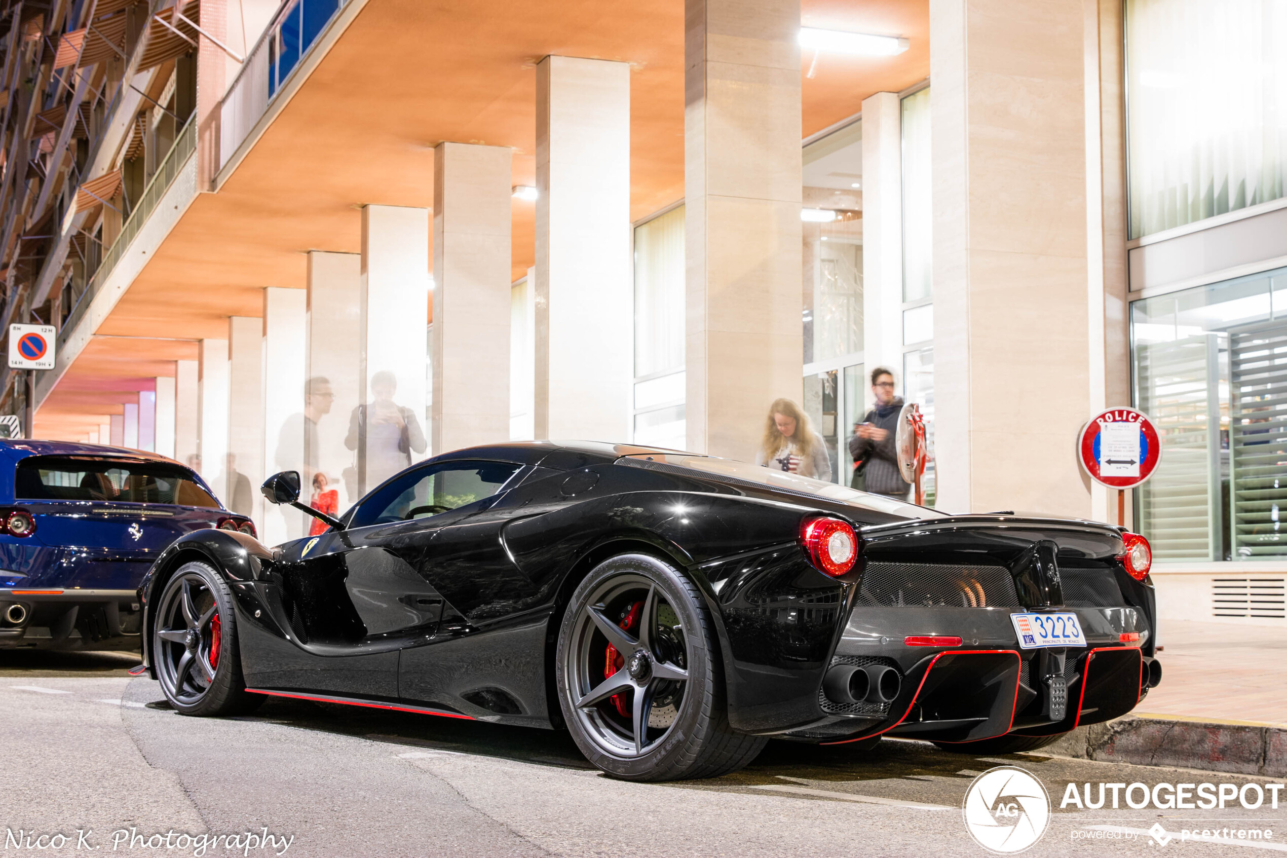 Ferrari LaFerrari - 16 December 2019 - Autogespot