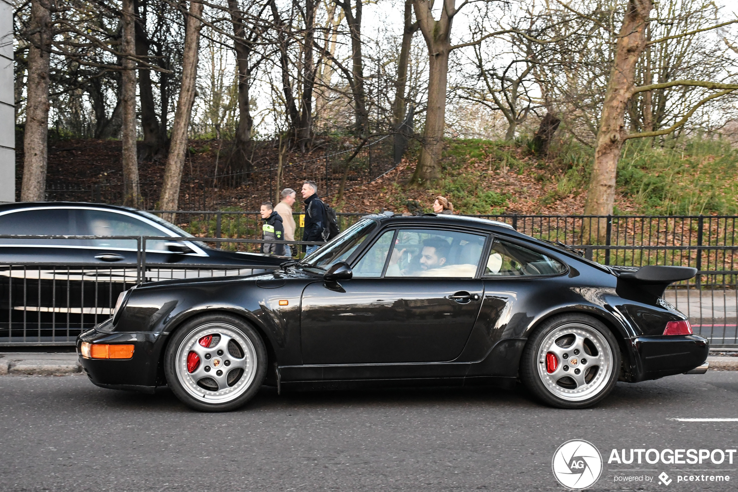 Porsche 964 Turbo S 3.6 - 16 December 2019 - Autogespot