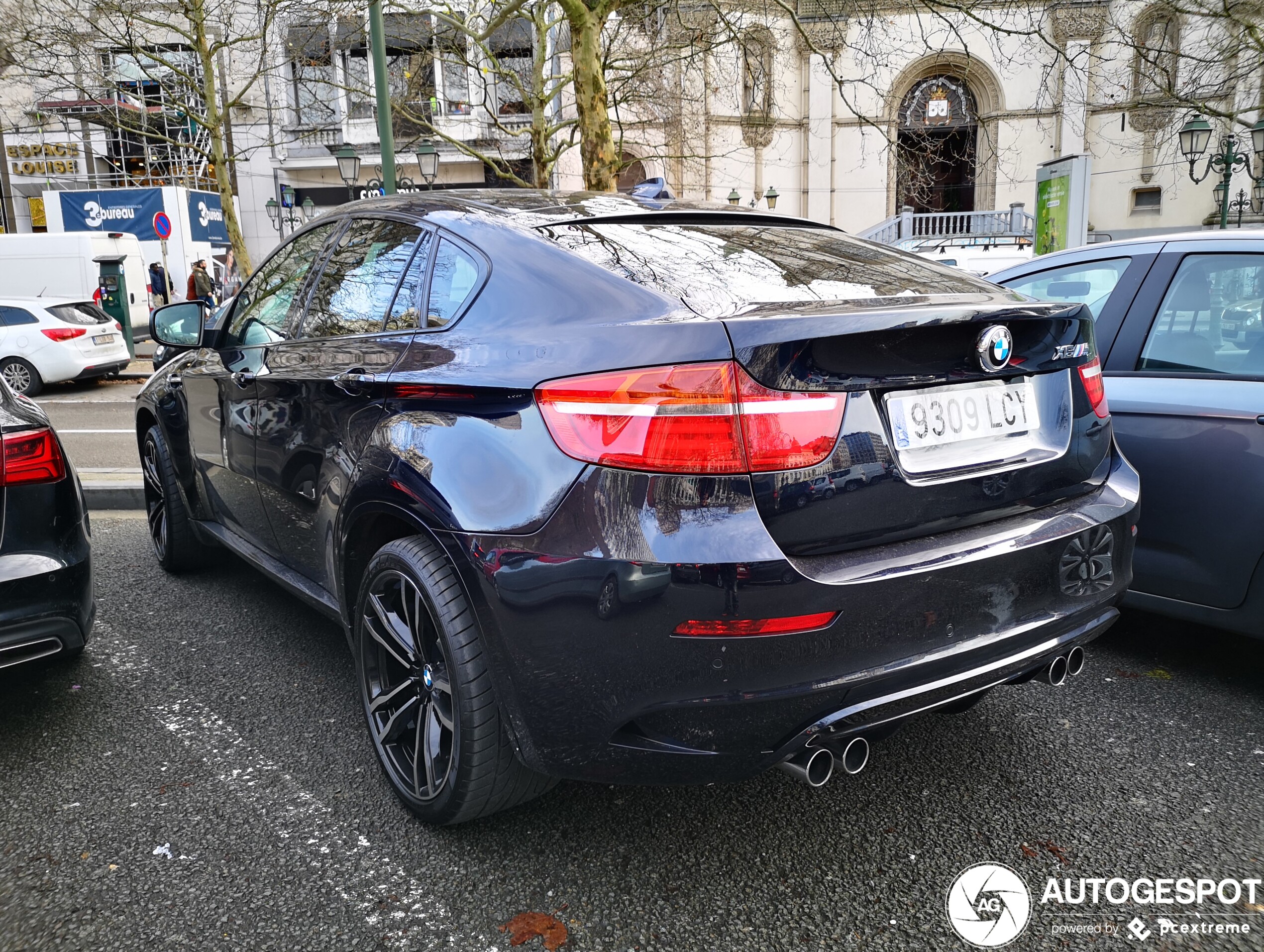 BMW X6 M E71 2013 - 17 December 2019 - Autogespot