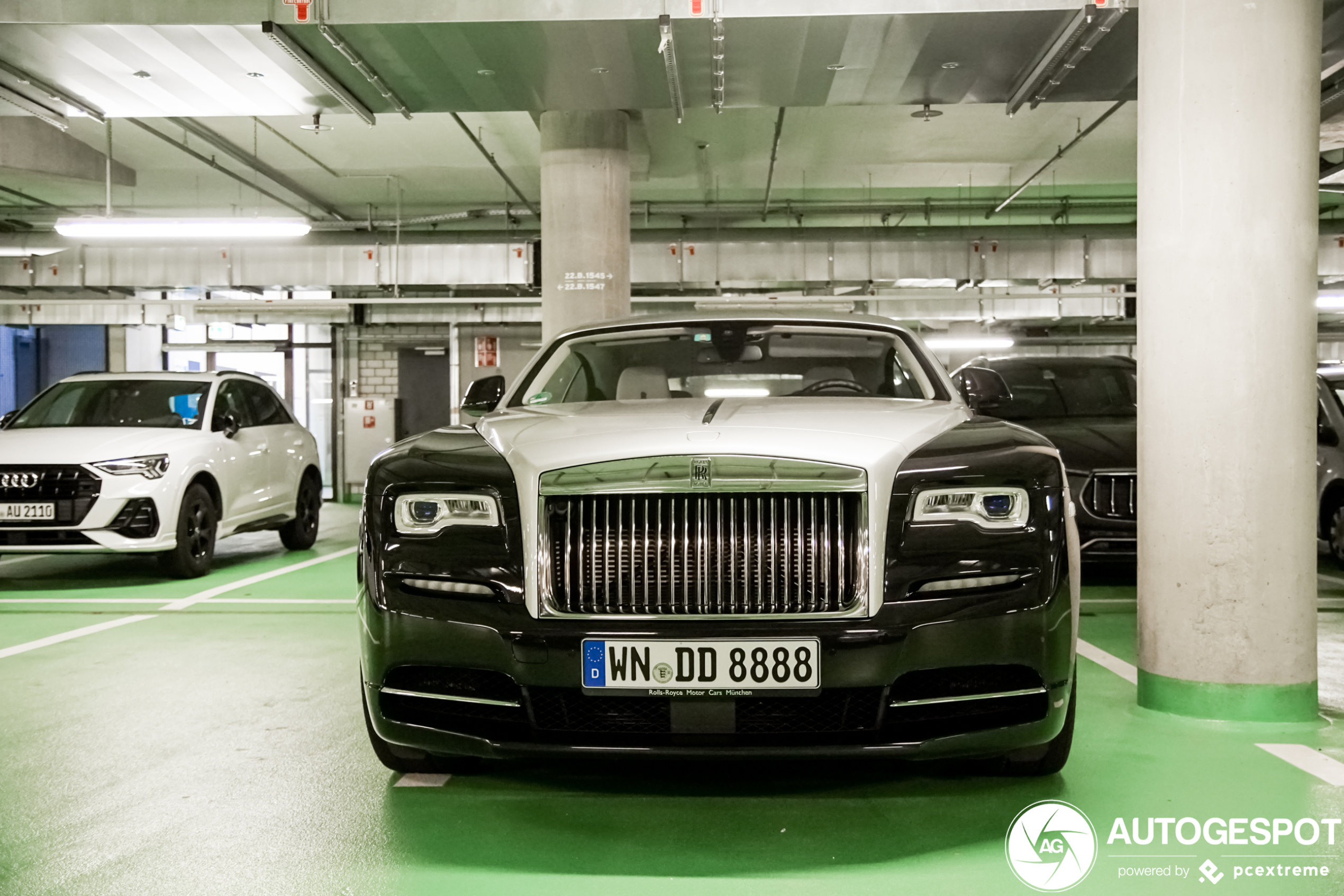 Rolls-Royce Wraith Series II - 17 December 2019 - Autogespot