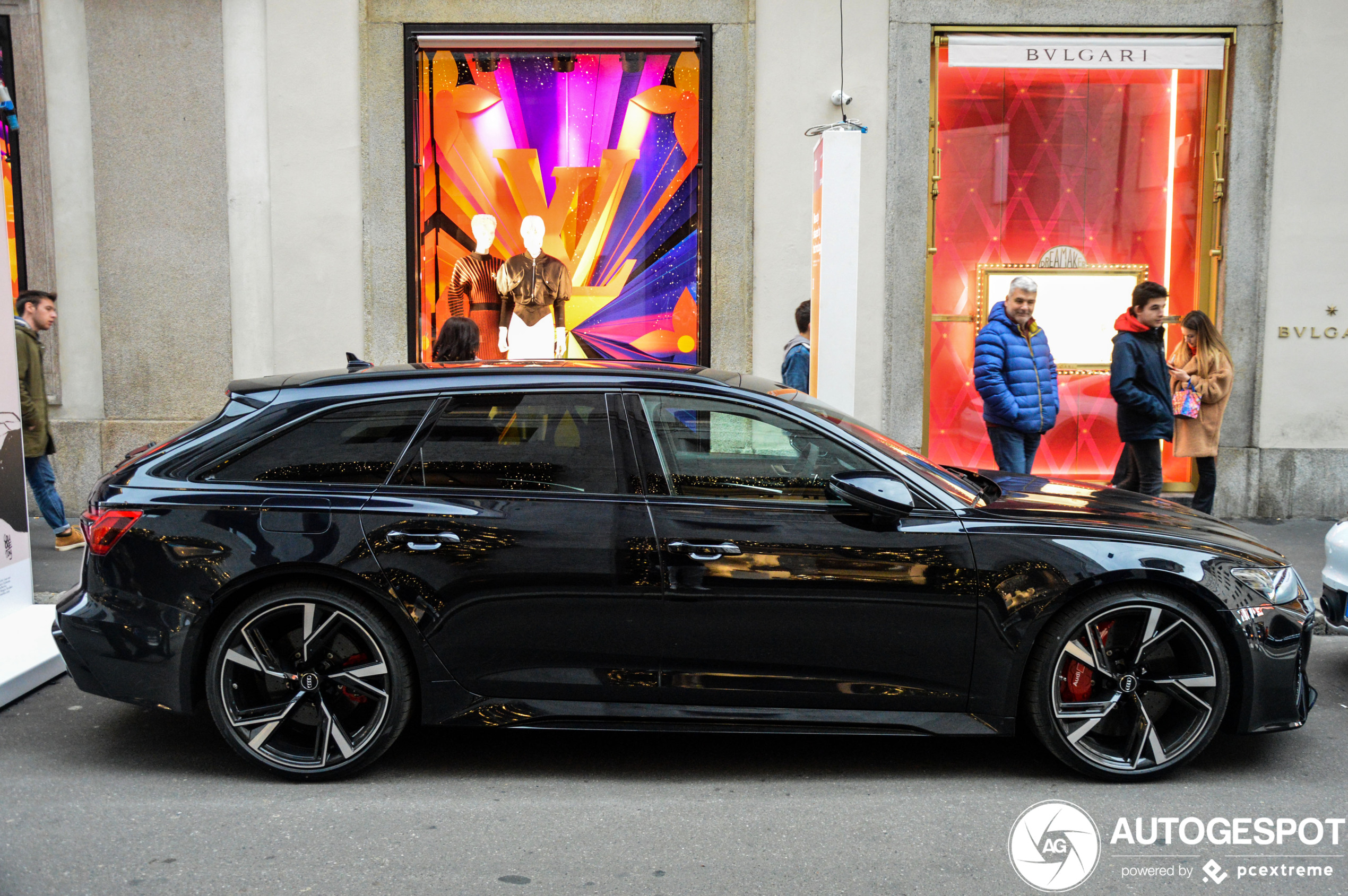Audi RS6 Avant C8 - 18 December 2019 - Autogespot