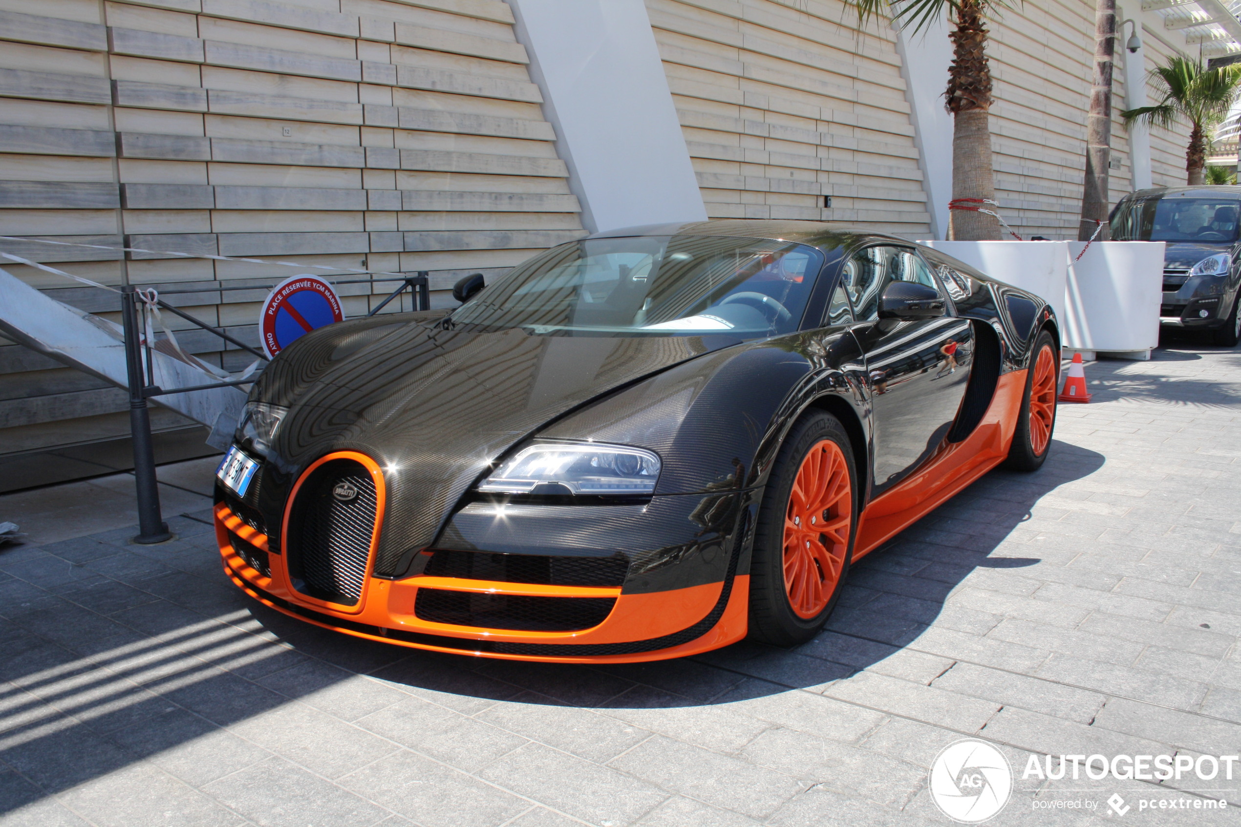 Bugatti Veyron 16.4 Super Sport World Record Edition - 18 December 2019 ...