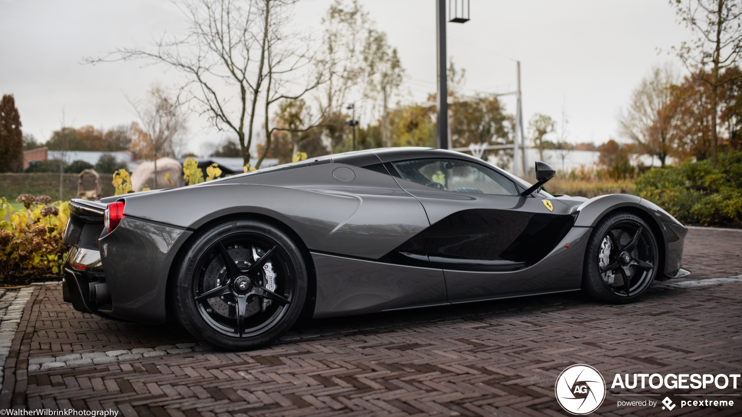 Ferrari LaFerrari - 20 December 2019 - Autogespot