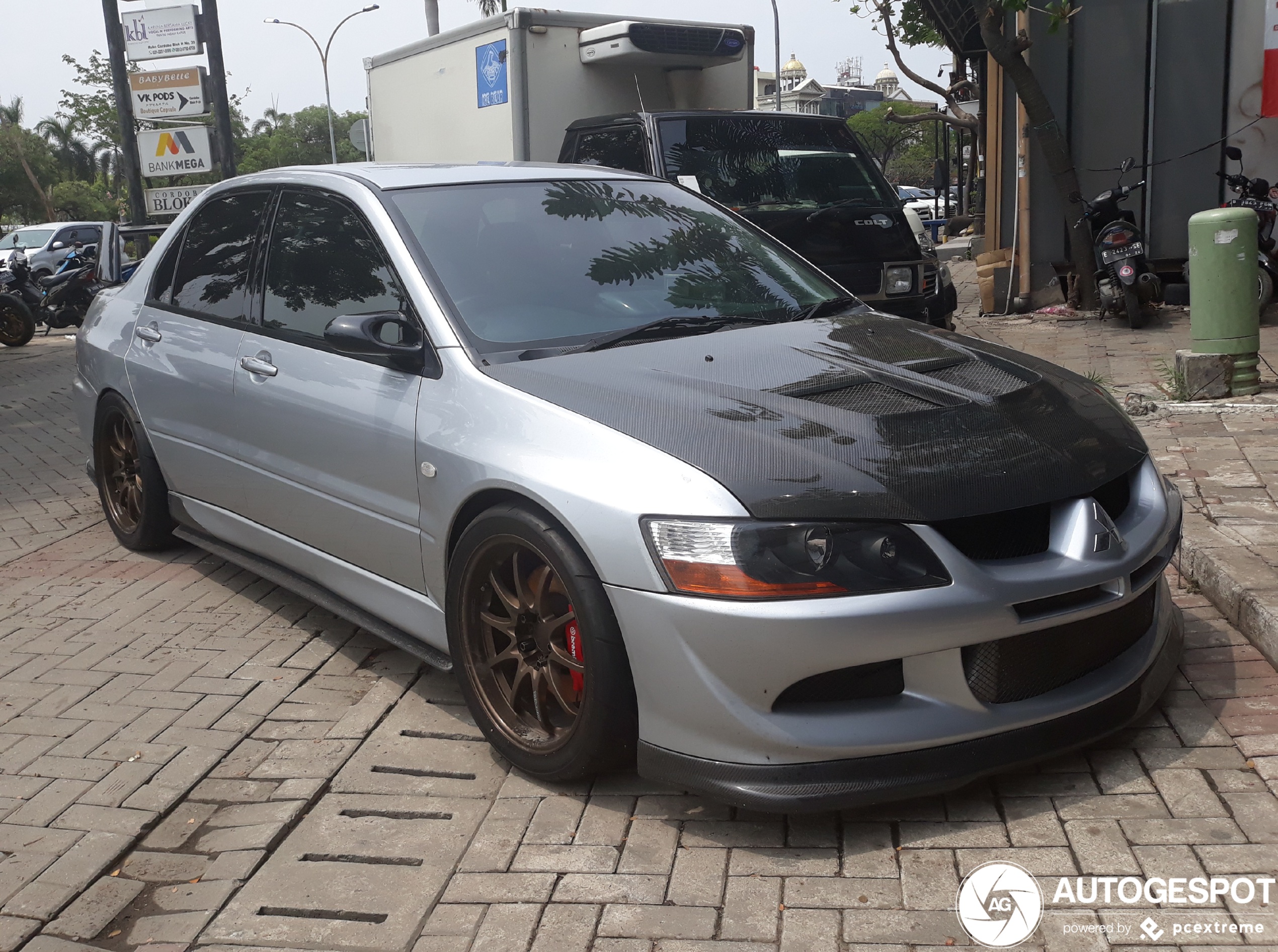 Mitsubishi Lancer Evolution VIII MR - 24 December 2019 - Autogespot