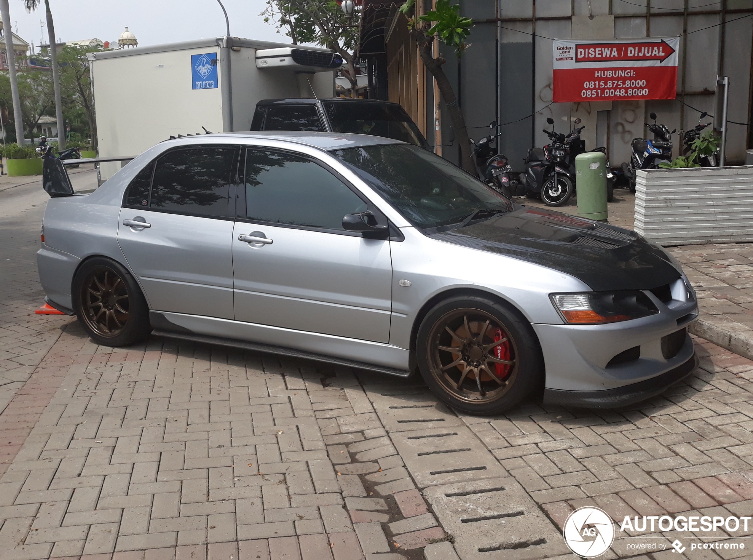 Mitsubishi Lancer Evolution VIII MR - 24 December 2019 - Autogespot