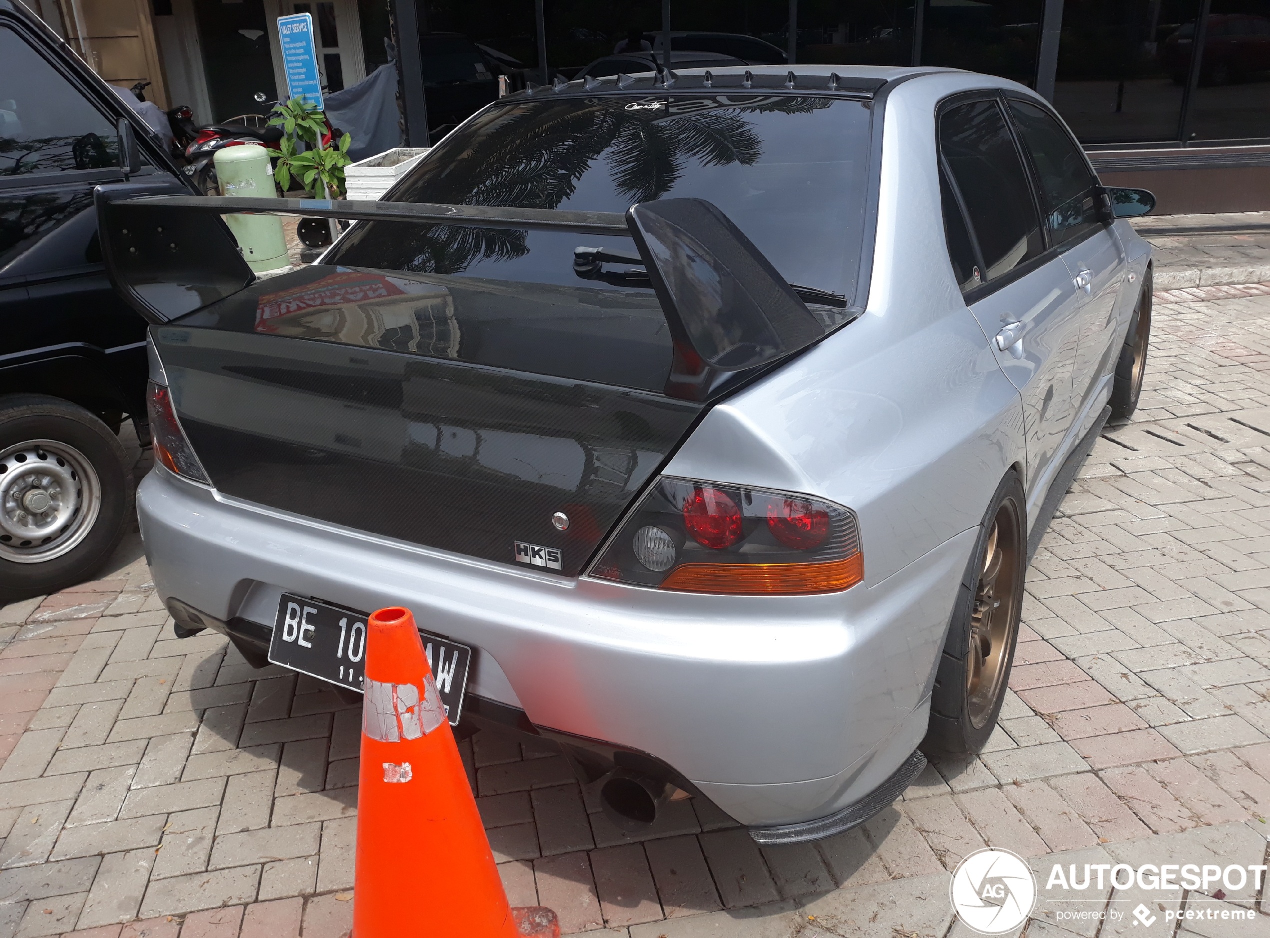 Mitsubishi Lancer Evolution VIII MR - 24 December 2019 - Autogespot