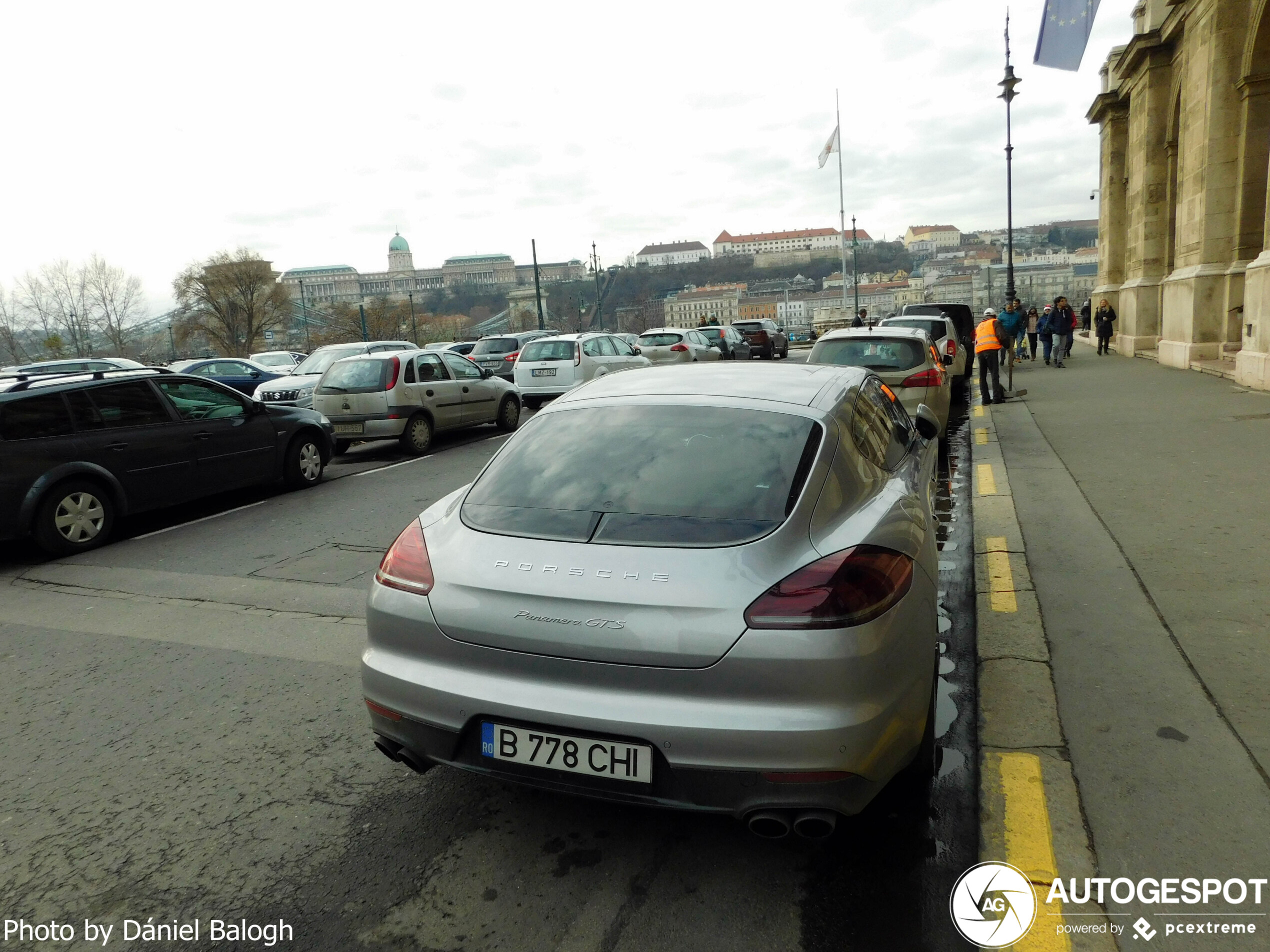 Porsche 970 Panamera GTS MkII - 26 December 2019 - Autogespot