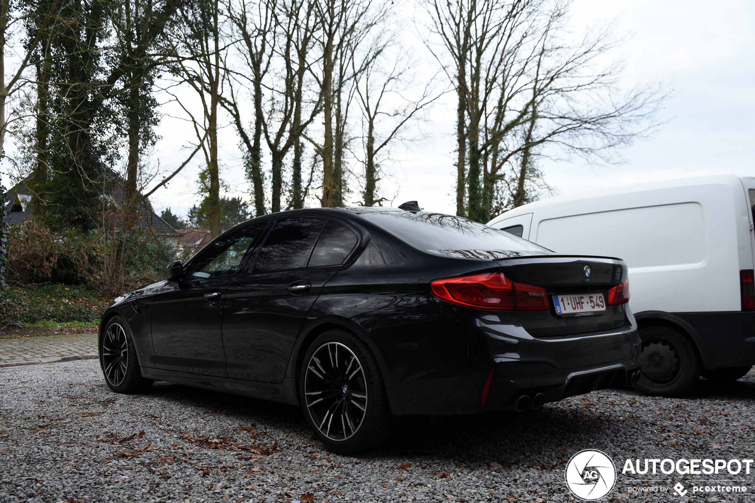BMW M5 F90 - 29 December 2019 - Autogespot
