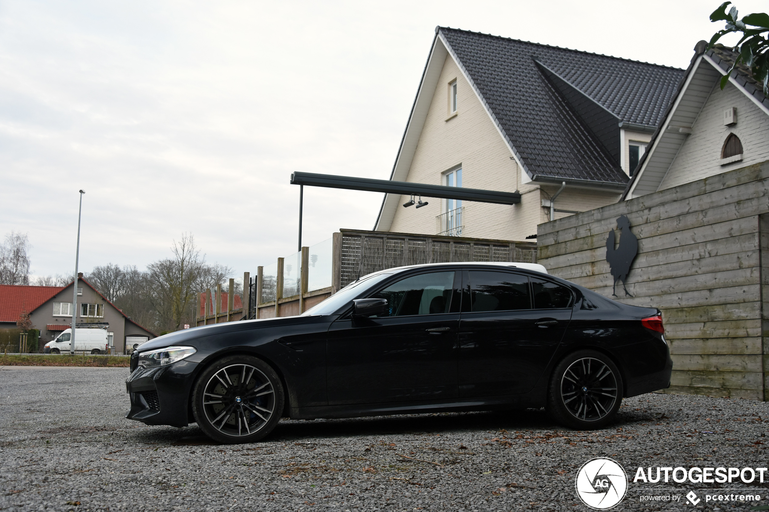 BMW M5 F90 - 29 December 2019 - Autogespot