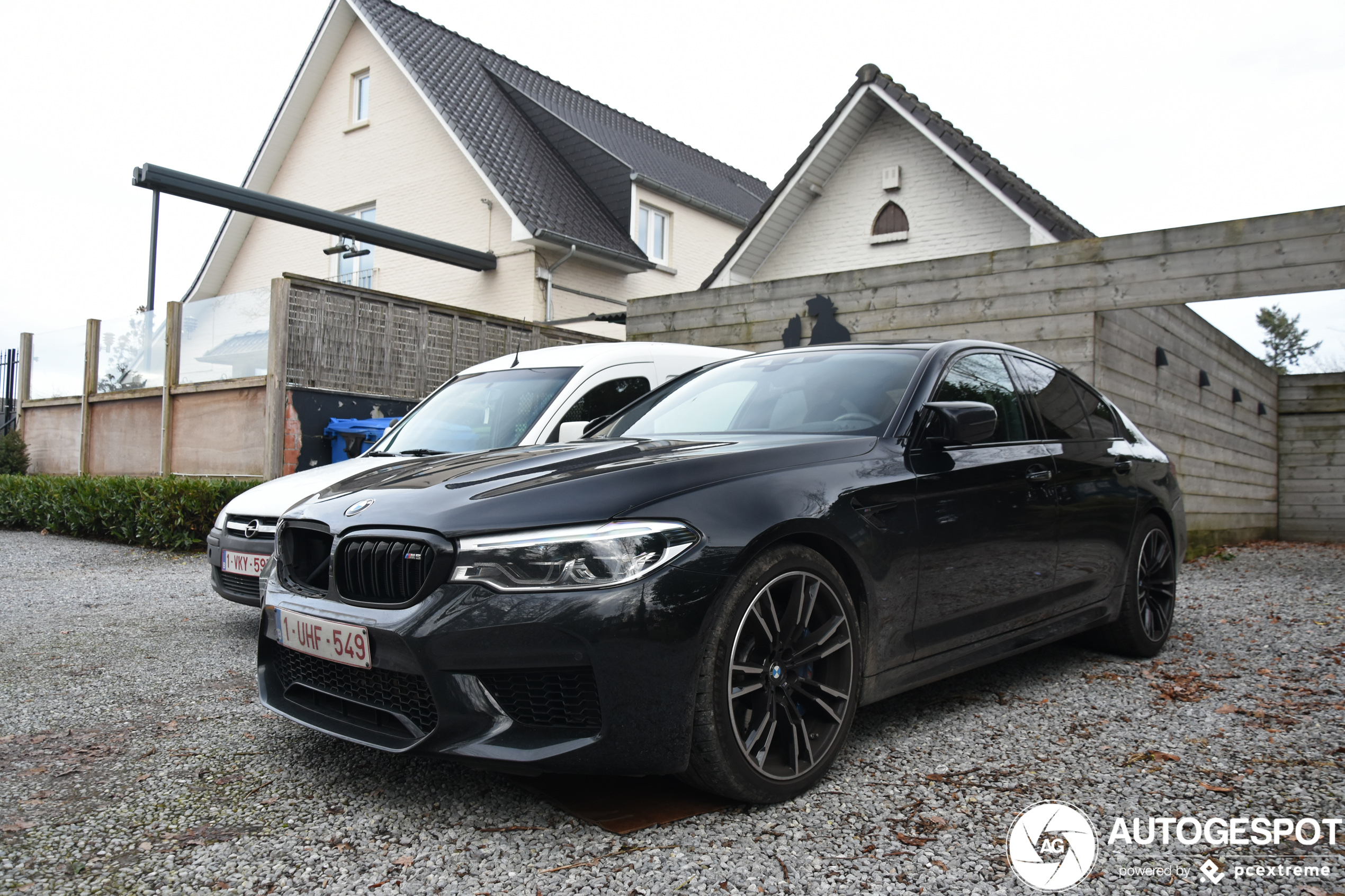 BMW M5 F90 - 29 December 2019 - Autogespot
