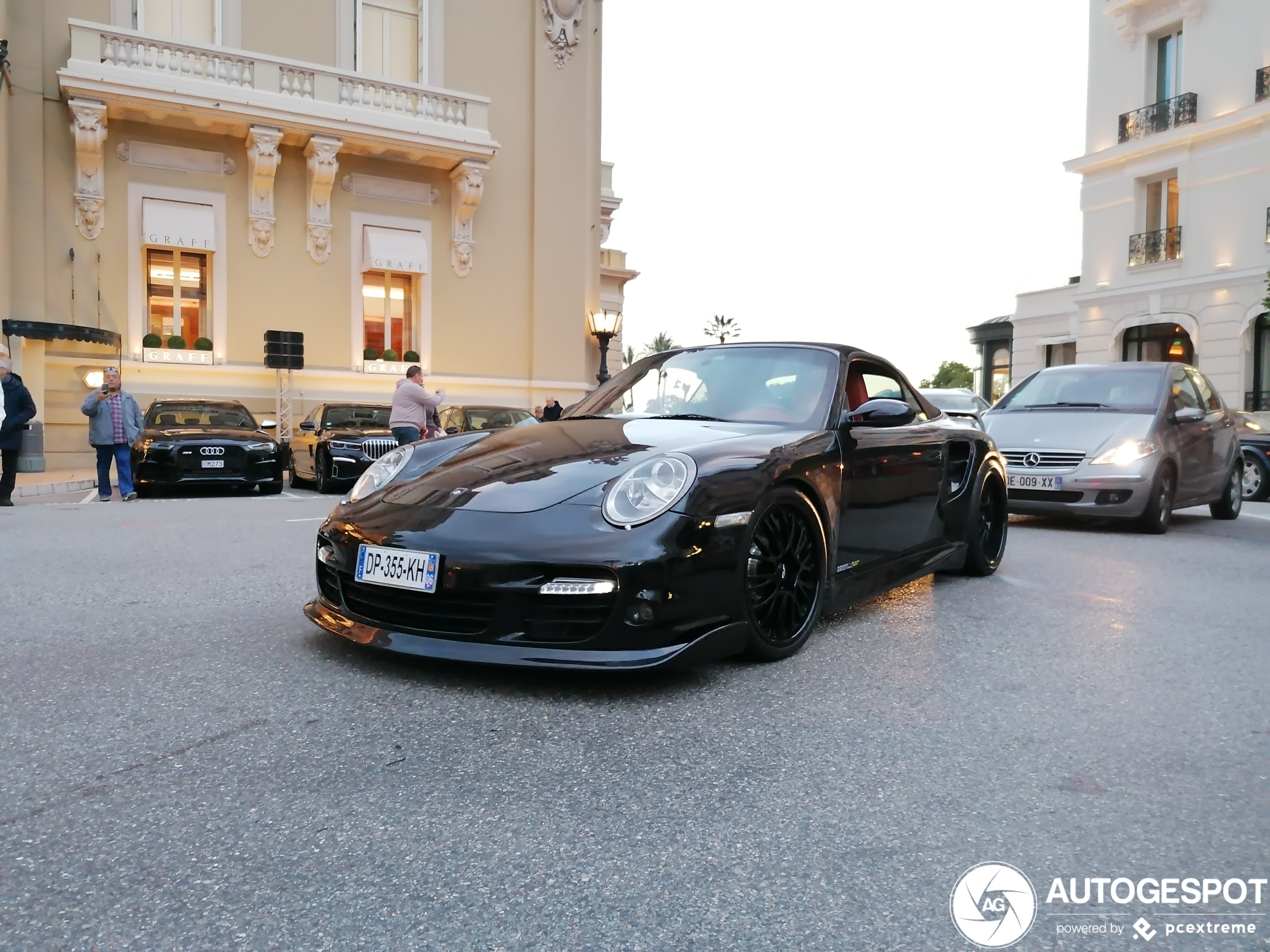 Gemballa Avalanche Roadster GTR 600 - 29 December 2019 - Autogespot