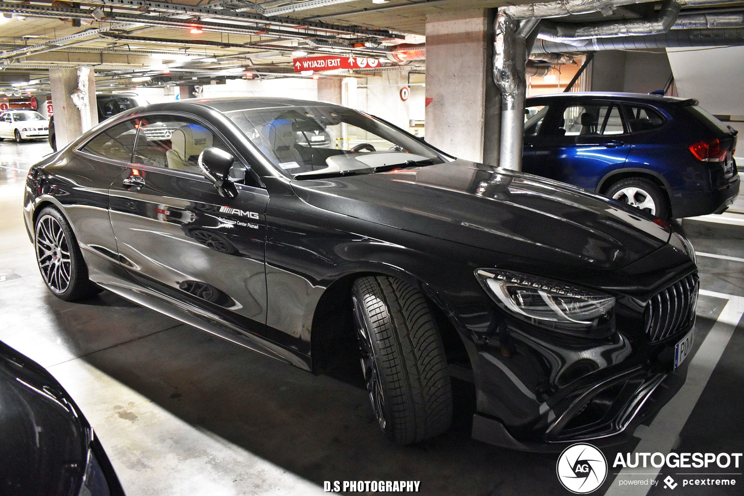 Mercedes-AMG Brabus S 900 Rocket Coupé C217 2018 - 29 December 2019 ...