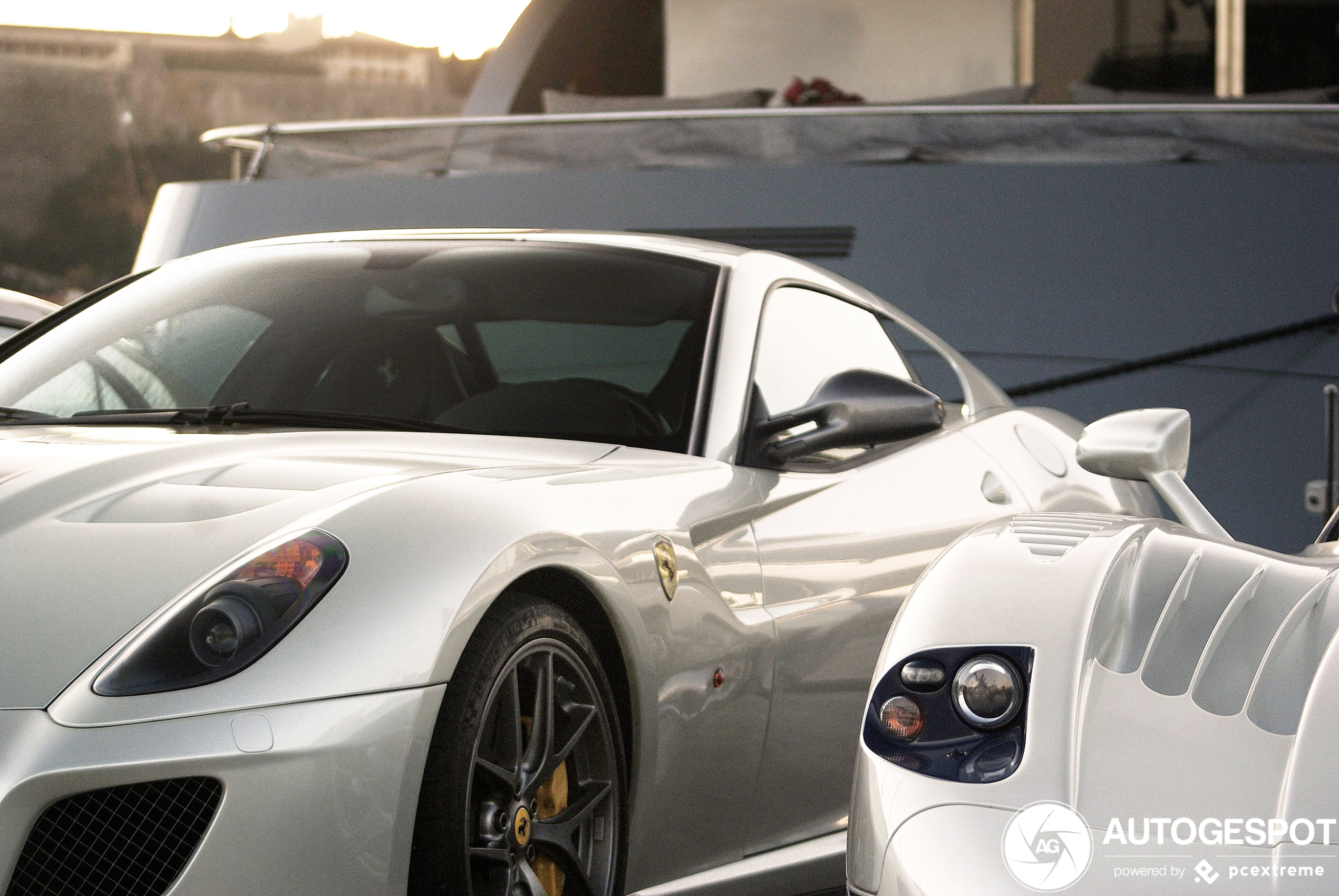 Ferrari 599 GTO - 31 December 2019 - Autogespot