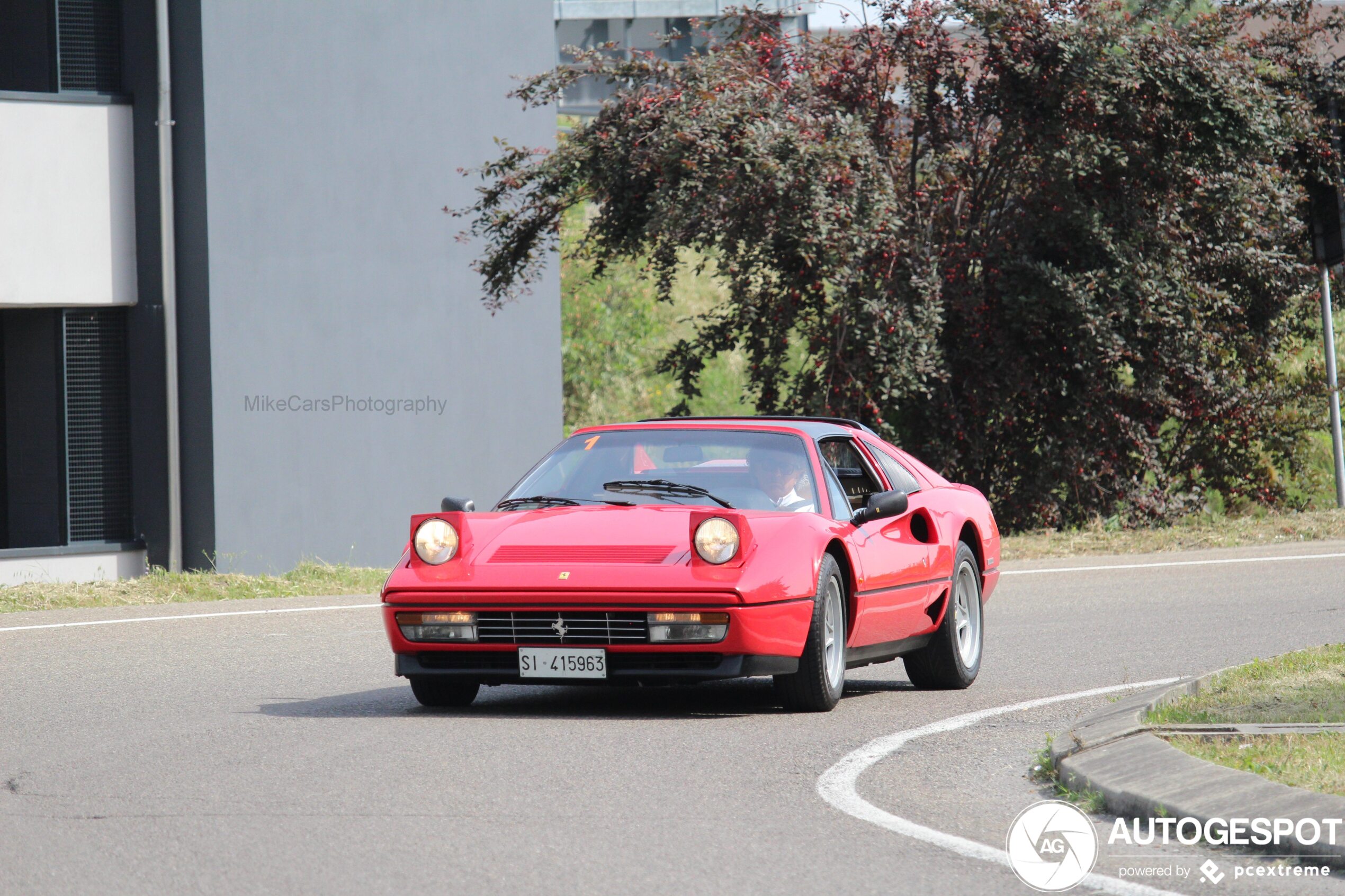 Ferrari GTS Turbo - 31 December 2019 - Autogespot