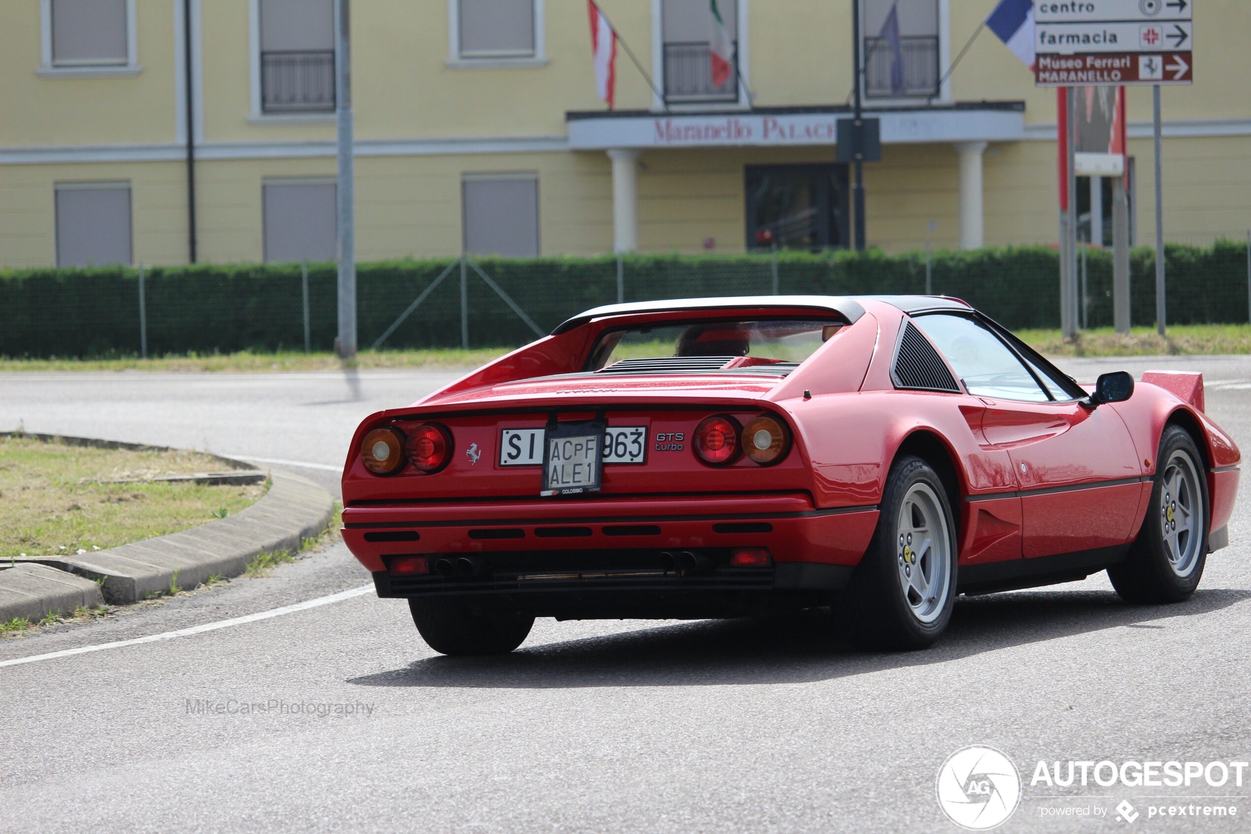Ferrari GTS Turbo - 31 December 2019 - Autogespot
